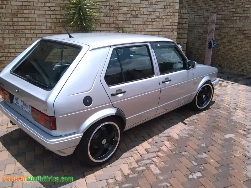 2009 Volkswagen Golf Rox used car for sale in Gauteng South Africa ...