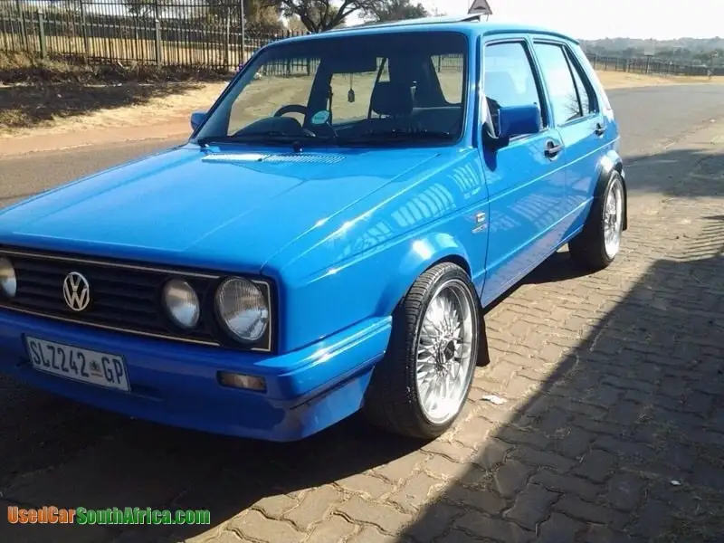 2007 Volkswagen Golf 1.4i used car for sale in Kempton Park Gauteng ...
