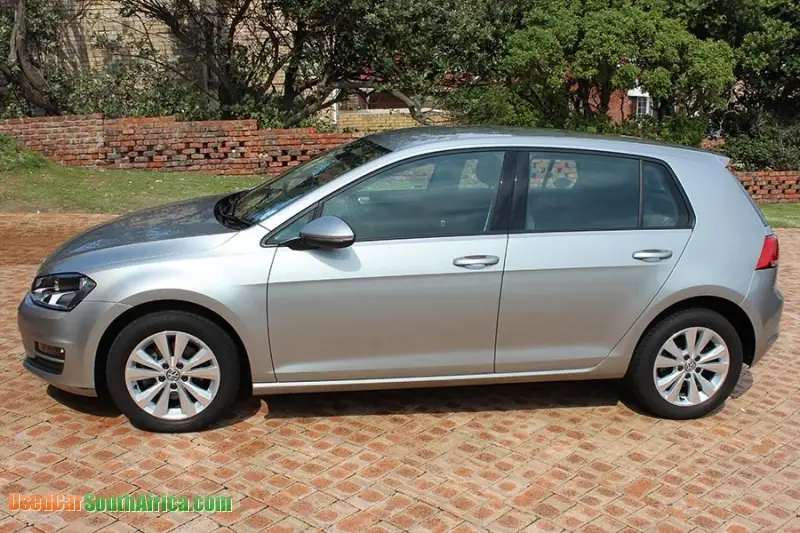 2013 Volkswagen Golf used car for sale in Port Elizabeth Eastern Cape ...
