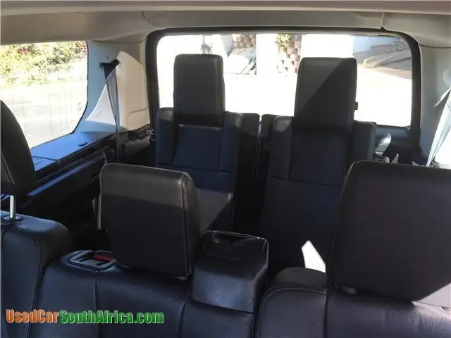 2010 Land Rover Discovery used car for sale in Evander Mpumalanga South ...