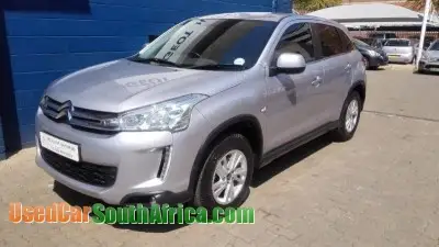 2013 Citroen C4 used car for sale in Pretoria East Gauteng South Africa ...