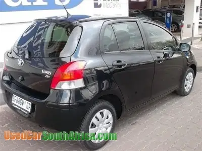 2016 Toyota Yaris 2015 Toyota Yaris Zen3 Acs 5dr for sale used car for ...