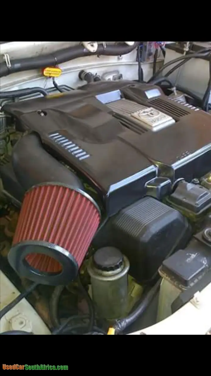 2000 Mitsubishi Colt Colt Rodeo 4x4 double cab - lexus V8 used car for ...