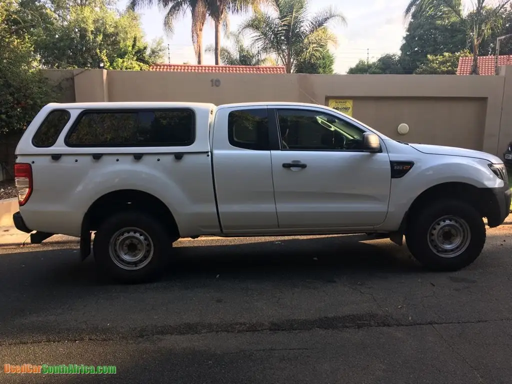 2012 Ford Ranger supercab used car for sale in Randburg Gauteng South ...