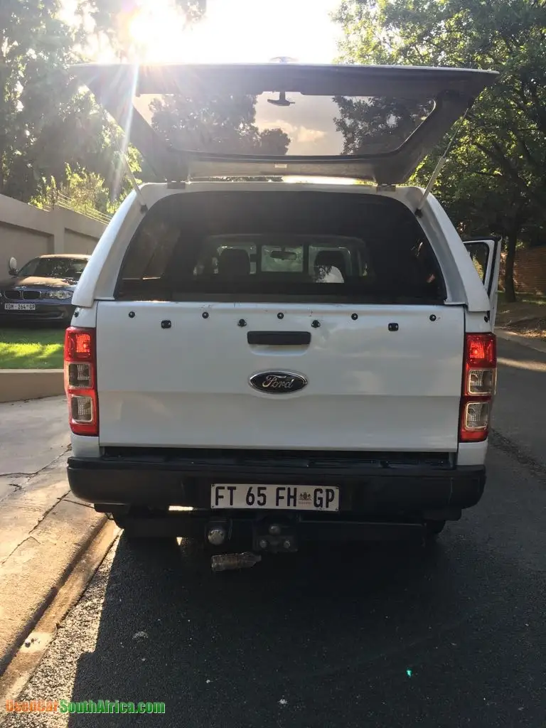 2012 Ford Ranger supercab used car for sale in Randburg Gauteng South ...