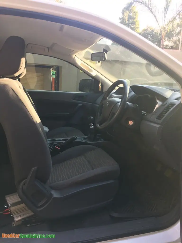 2012 Ford Ranger supercab used car for sale in Randburg Gauteng South ...