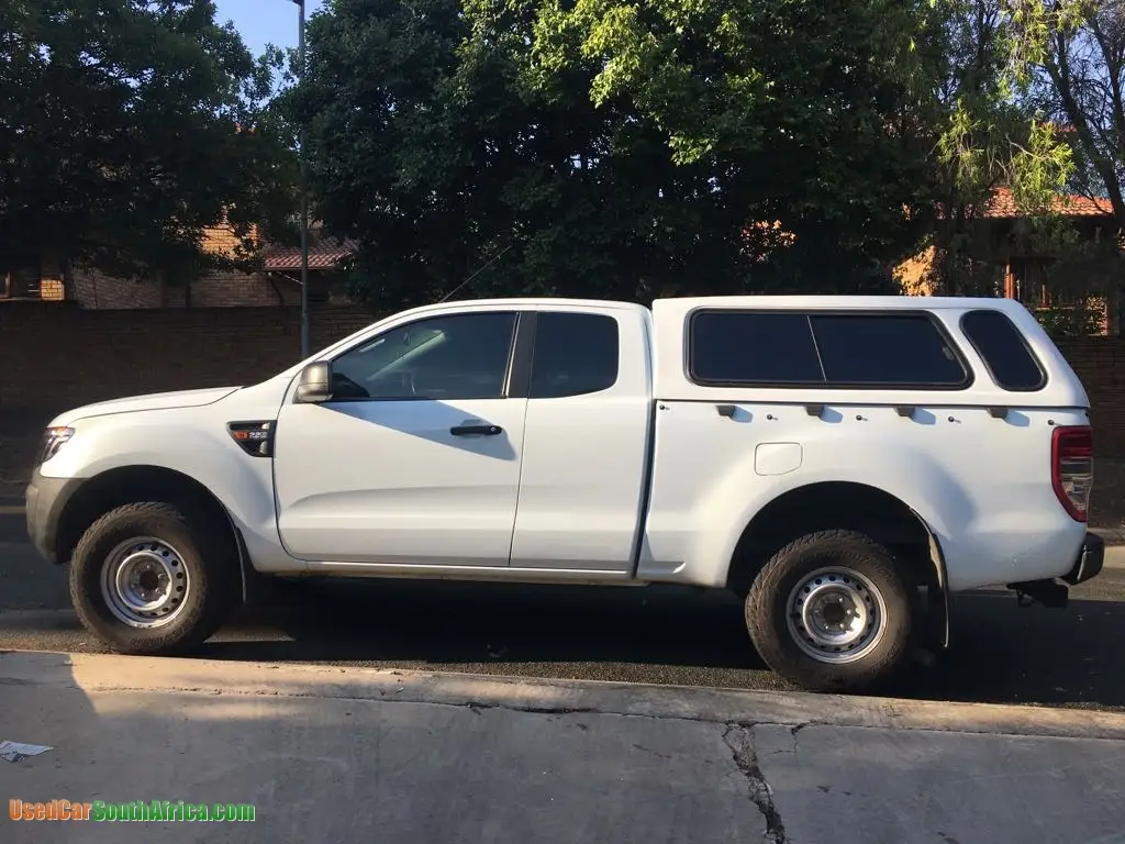 2012 Ford Ranger supercab used car for sale in Randburg Gauteng South ...