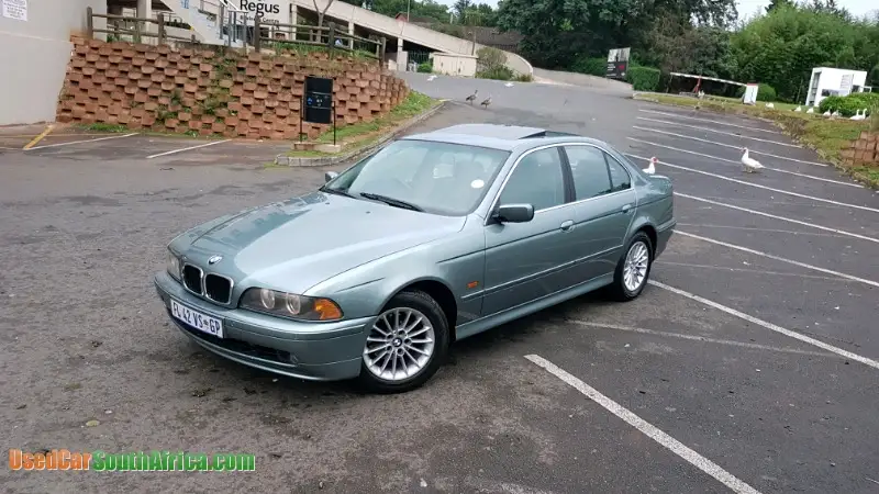 2002 BMW 5 Series 525 used car for sale in Harrismith Freestate South Africa - OnlyCars.co.za