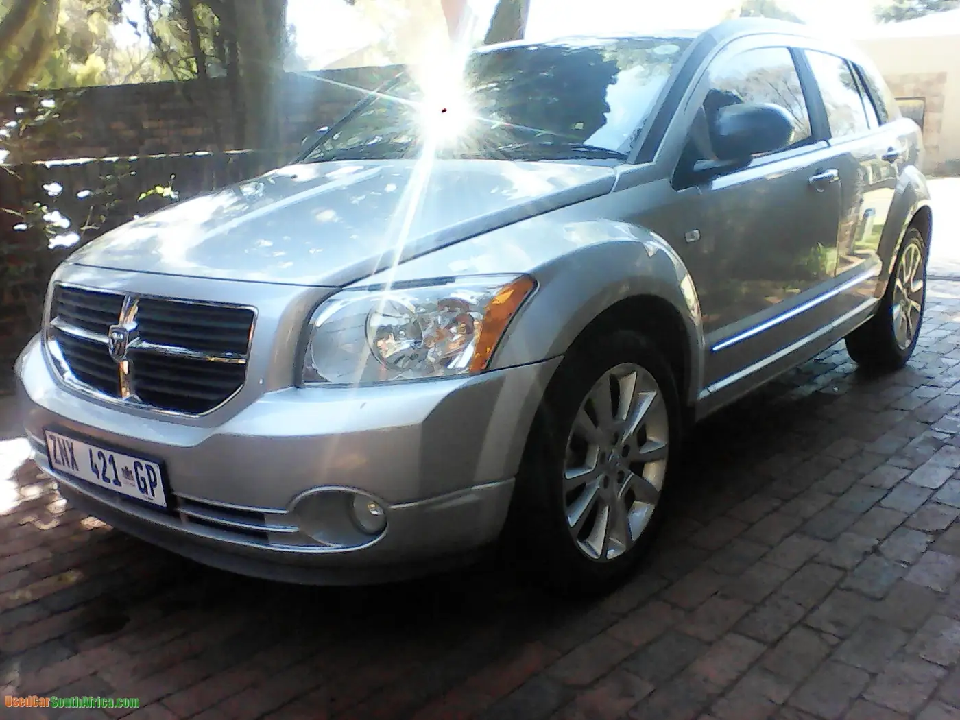 2010 Dodge Caliber SXT 2l used car for sale in Springs Gauteng South ...