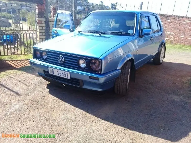 2002 Volkswagen Golf VW Golf 1 Velociti 1.6 used car for sale in ...
