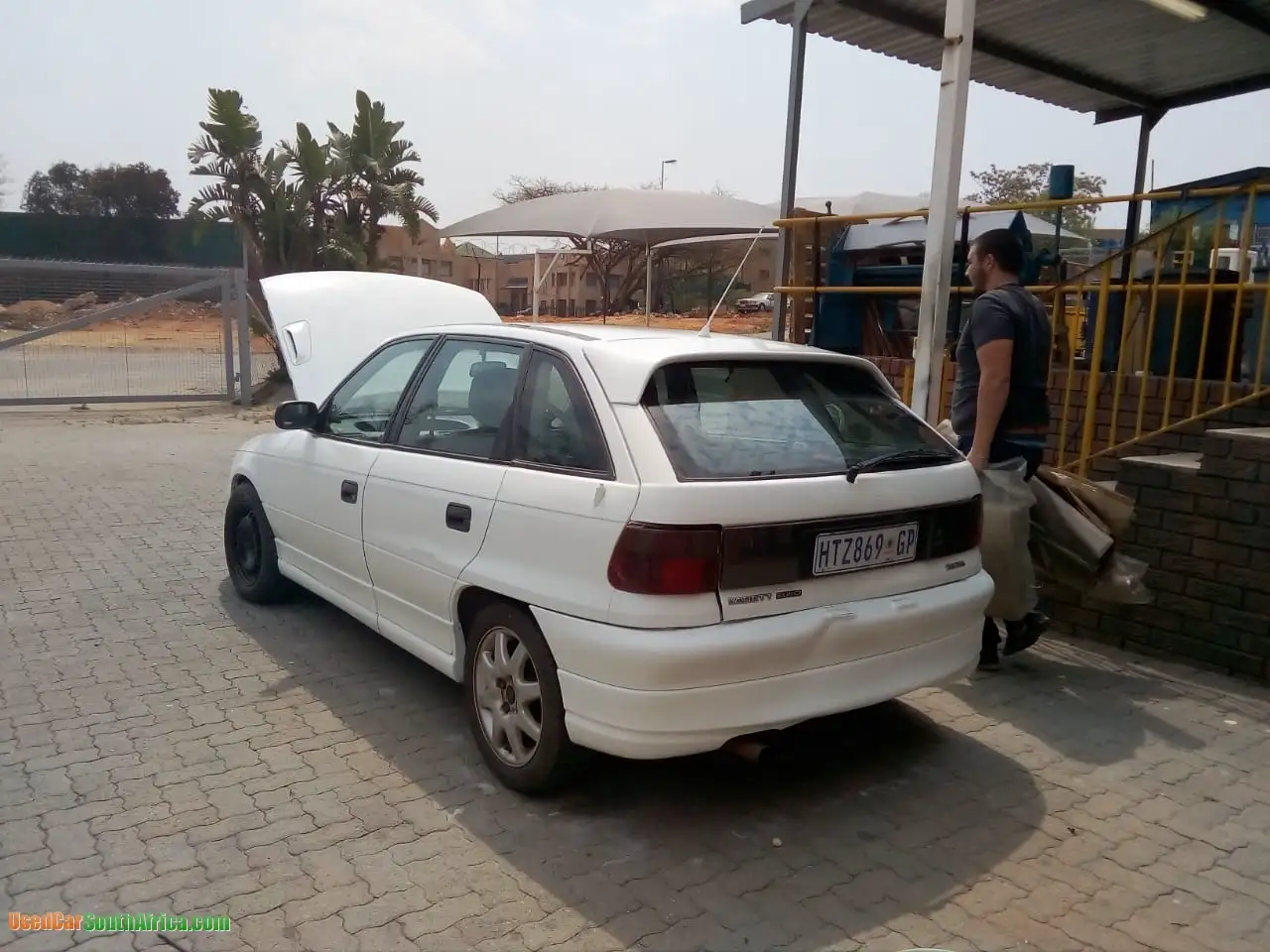 1998 Opel Kadett 200is used car for sale in Roodepoort Gauteng South ...