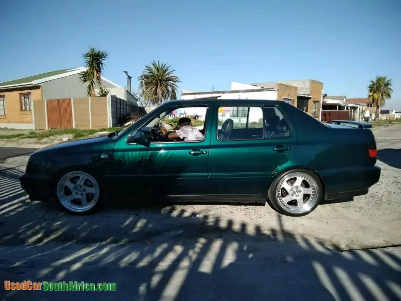 1993 Volkswagen Jetta VW Jetta VR6 2.9L with Sunroof used car for sale ...