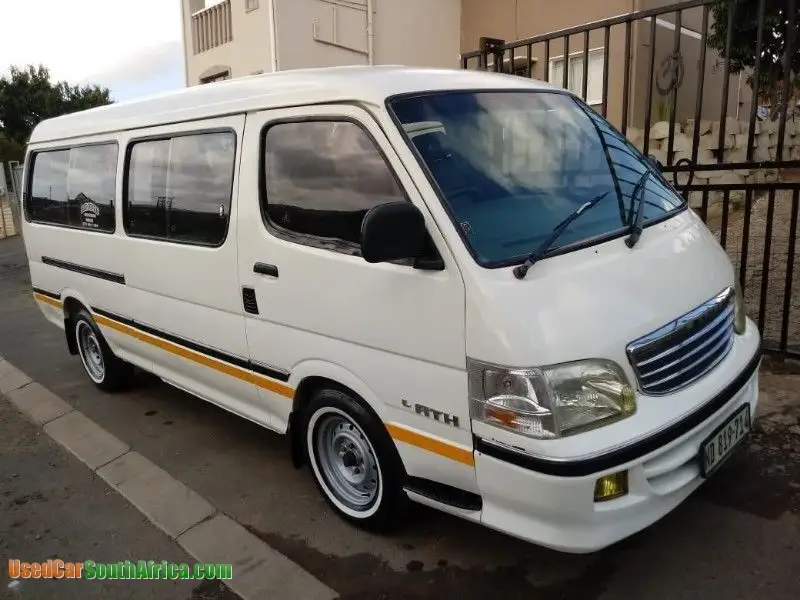 2007 CAM Inyathi 4y used car for sale in Howick KwaZulu-Natal South ...