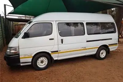 2007 CAM Inyathi 2.2 used car for sale in Edenvale Gauteng South Africa ...