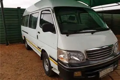 2007 CAM Inyathi 2.2 used car for sale in Edenvale Gauteng South Africa ...