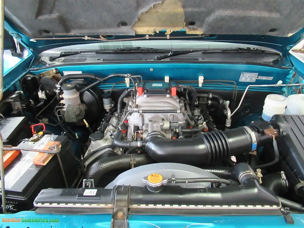 1999 Isuzu KB 320 LX used car for sale in Alberton Gauteng South Africa ...