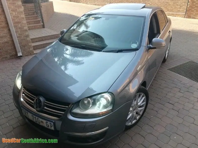 2001 Volkswagen Jetta 2.0 used car for sale in Alberton Gauteng South ...