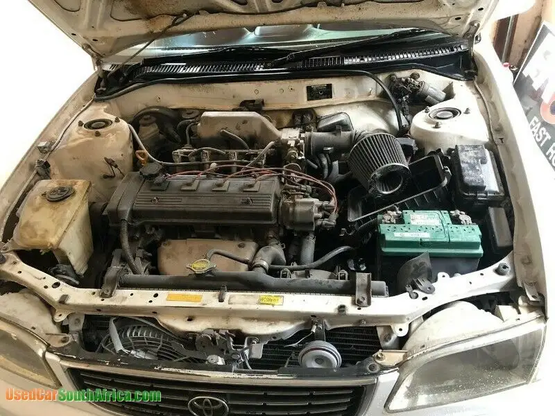 1988 Toyota Corolla Rxi used car for sale in Johannesburg South Gauteng ...