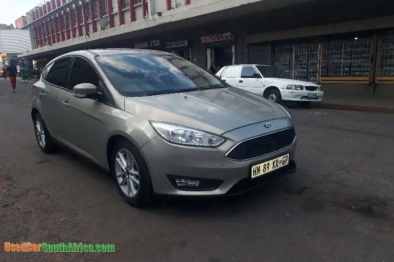 1997 Ford Focus 2016 used car for sale in Alberton Gauteng South Africa ...