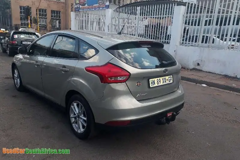 1997 Ford Focus 2016 used car for sale in Alberton Gauteng South Africa ...