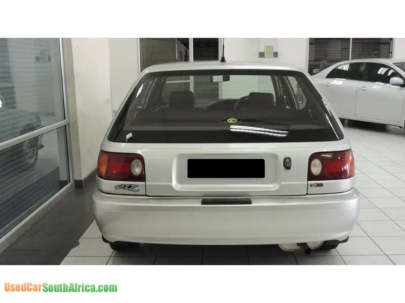 2006 Toyota Tazz Sport used car for sale in Johannesburg East Gauteng ...