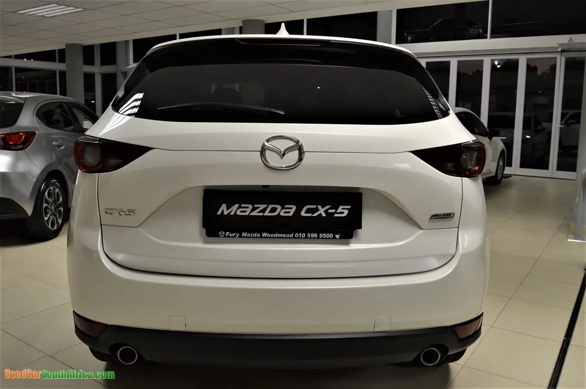 2006 Mazda 5 used car for sale in Johannesburg City Gauteng South ...