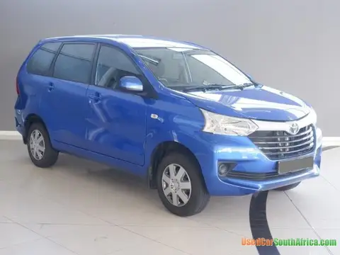 Cheap Toyota Avanza Used cars in R 40 000 - R 70 000 Price Range, Used ...