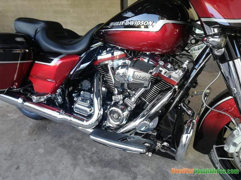 2019 Harley Davidson Custom CVO used bike for sale in Johannesburg City ...