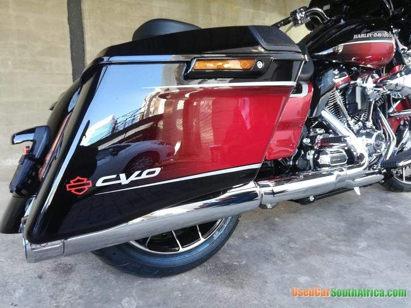 2019 Harley Davidson Custom CVO used bike for sale in Johannesburg City ...