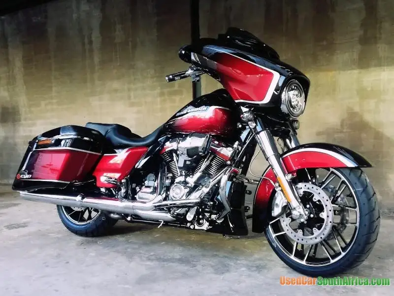 2019 Harley Davidson Custom CVO used bike for sale in Johannesburg City ...