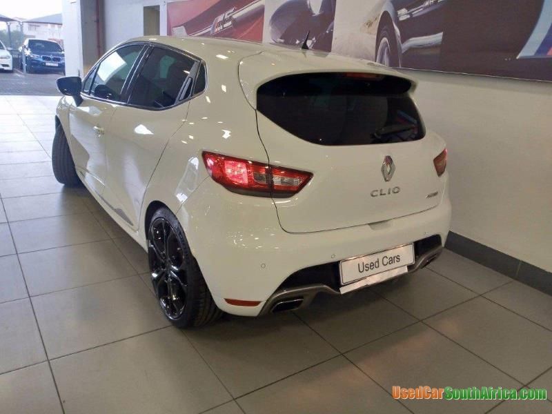 2016 Other 2016 Renault Clio RS 200 Cup used bike for sale in Amsterdam ...