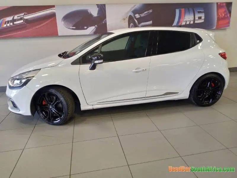 2016 Other 2016 Renault Clio RS 200 Cup used bike for sale in Amsterdam ...