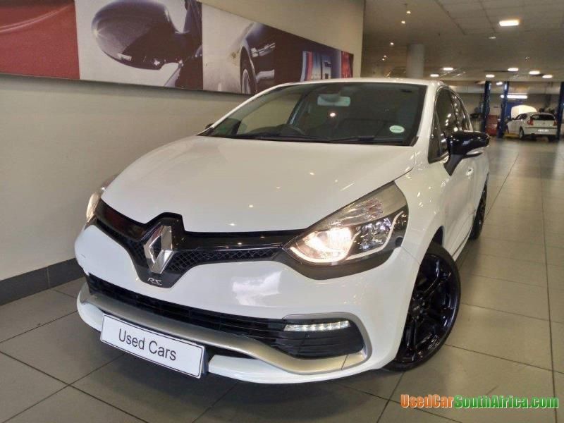 2016 Other 2016 Renault Clio RS 200 Cup used bike for sale in Amsterdam ...
