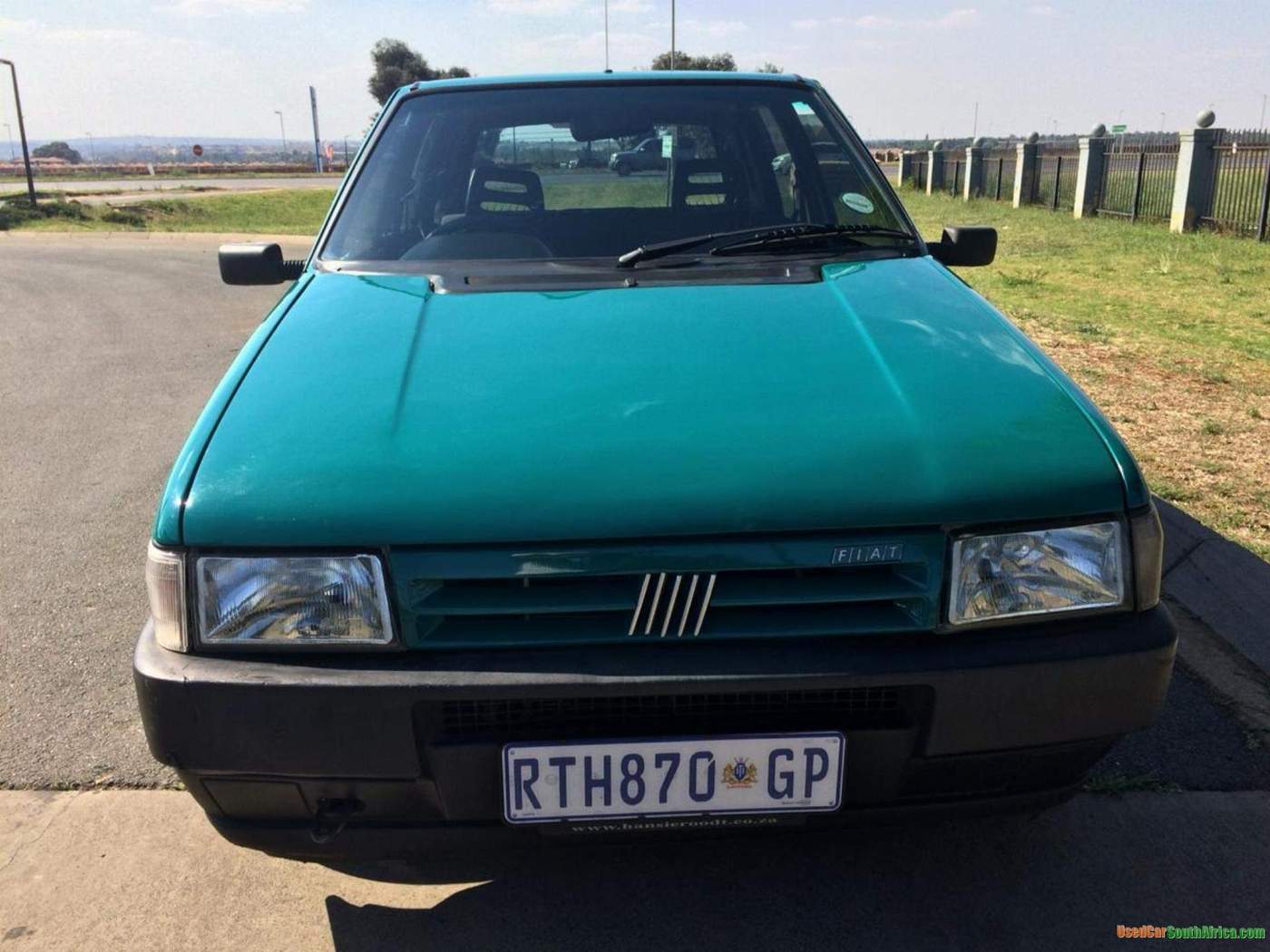 2001 Fiat Uno 1.1 used car for sale in Johannesburg City Gauteng South ...