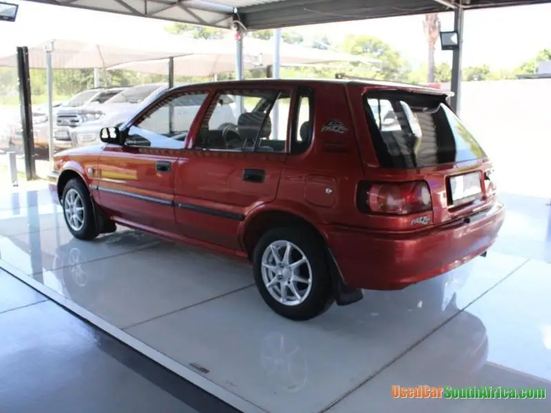 2010 Toyota Tazz 1.3 Tazz used car for sale in Aliwal North Eastern ...