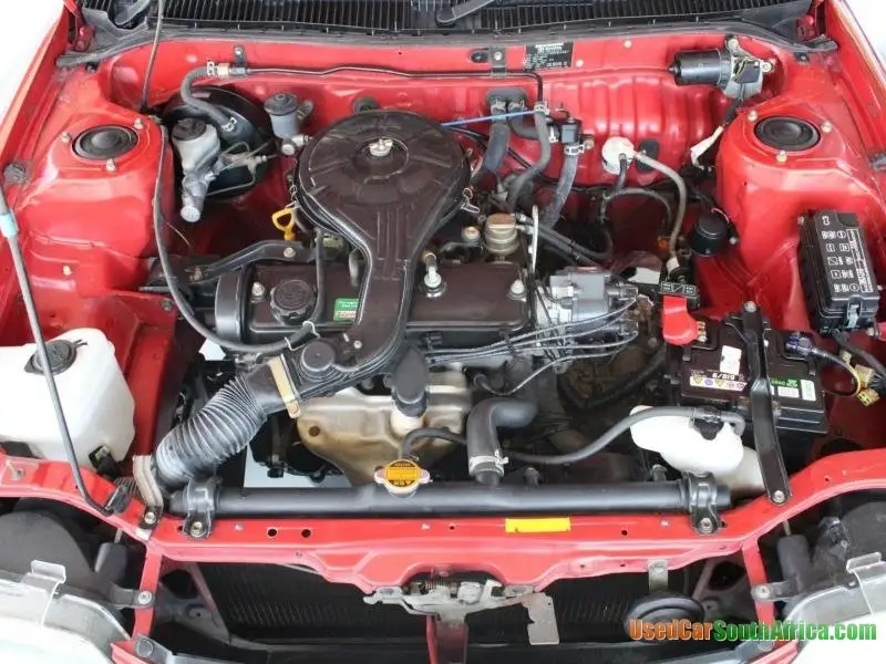 2010 Toyota Tazz 1.3 Tazz used car for sale in Aliwal North Eastern ...