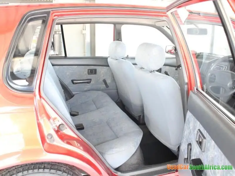 2010 Toyota Tazz 1.3 Tazz used car for sale in Aliwal North Eastern ...