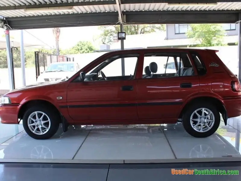 2006 Toyota Tazz 1.3 Tazz used car for sale in Aliwal North Eastern ...