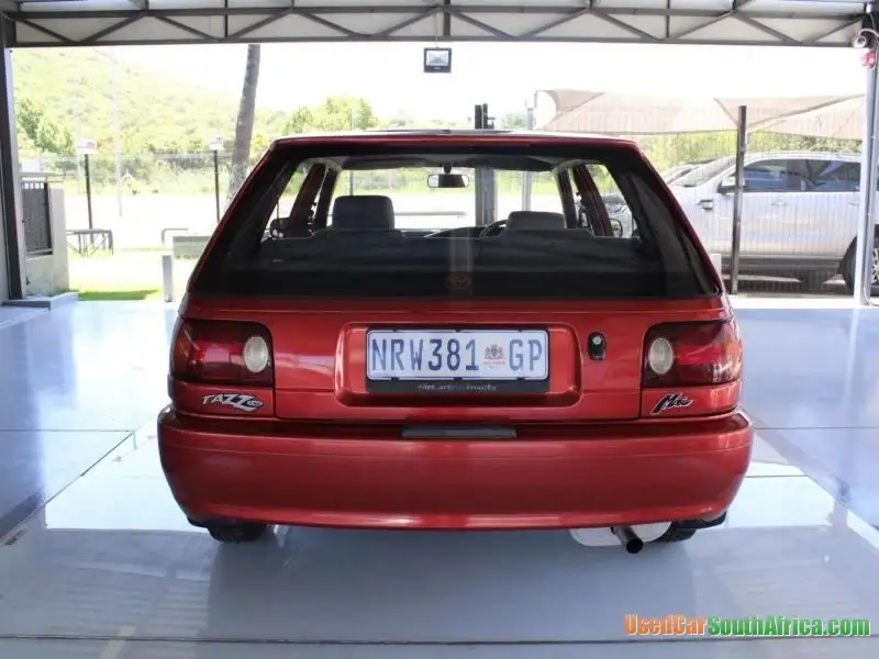 2006 Toyota Tazz 1.3 Tazz used car for sale in Aliwal North Eastern ...