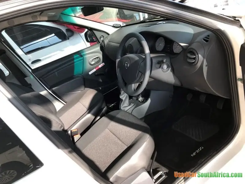 2012 Nissan NP200 (Aircon) Safety Pack used car for sale in ...