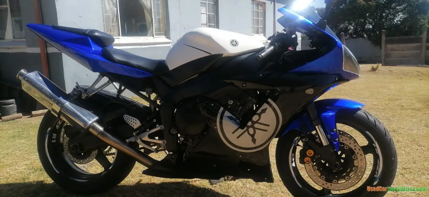 2002 Yamaha YZF R1 used bike for sale in Boksburg Gauteng South Africa ...