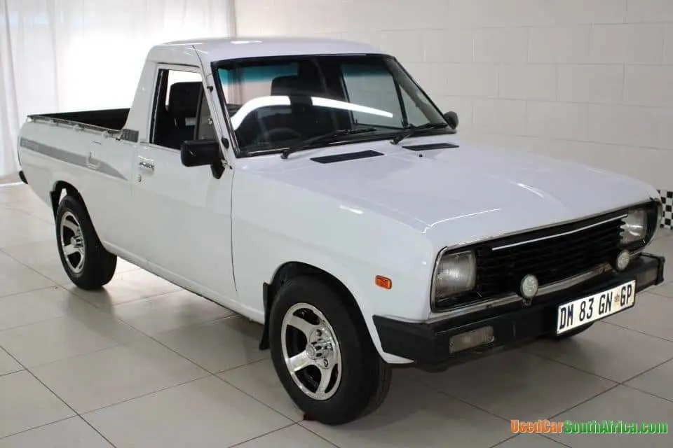 1998 Nissan 1400 Champ used car for sale in Aliwal North Eastern Cape ...