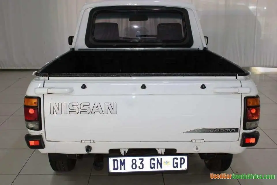 1998 Nissan 1400 Champ used car for sale in Aliwal North Eastern Cape ...