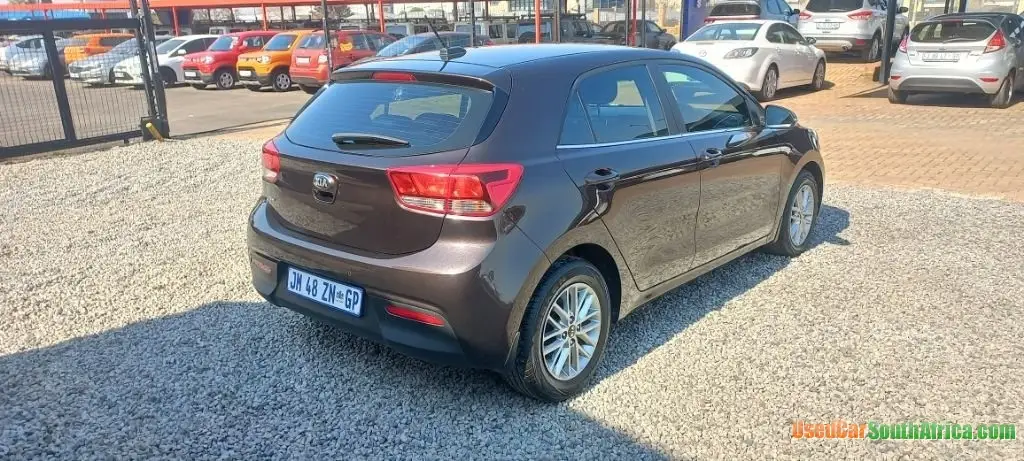 1997 Kia Rio used car for sale in Alberton Gauteng South Africa ...