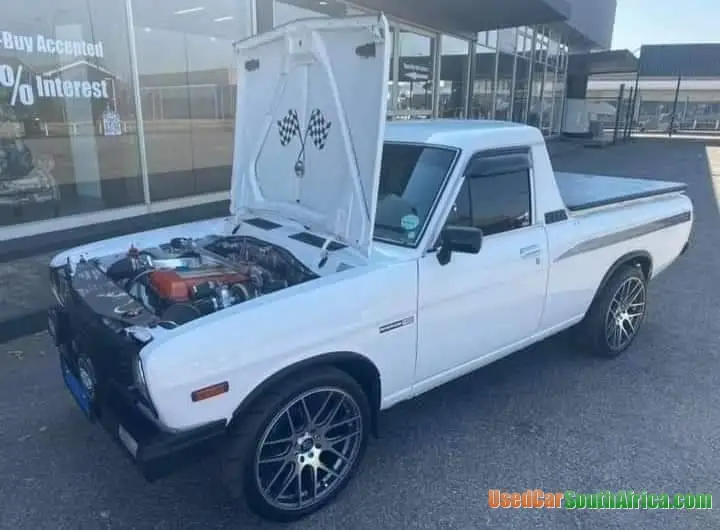 2004 Nissan 1400 Champ used car for sale in Kempton Park Gauteng South ...