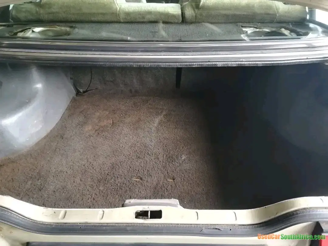 1994 Nissan Sentra Box 1.3 used car for sale in Sun City North West ...