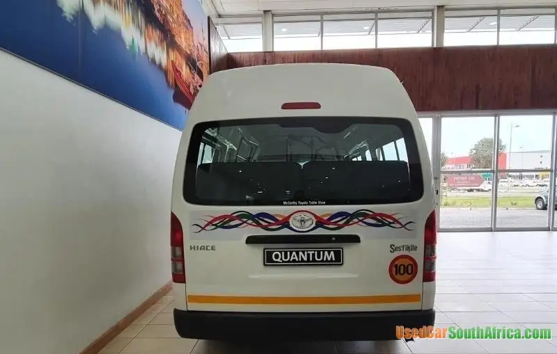 2022 Toyota Quantum used car for sale in Johannesburg City Gauteng ...