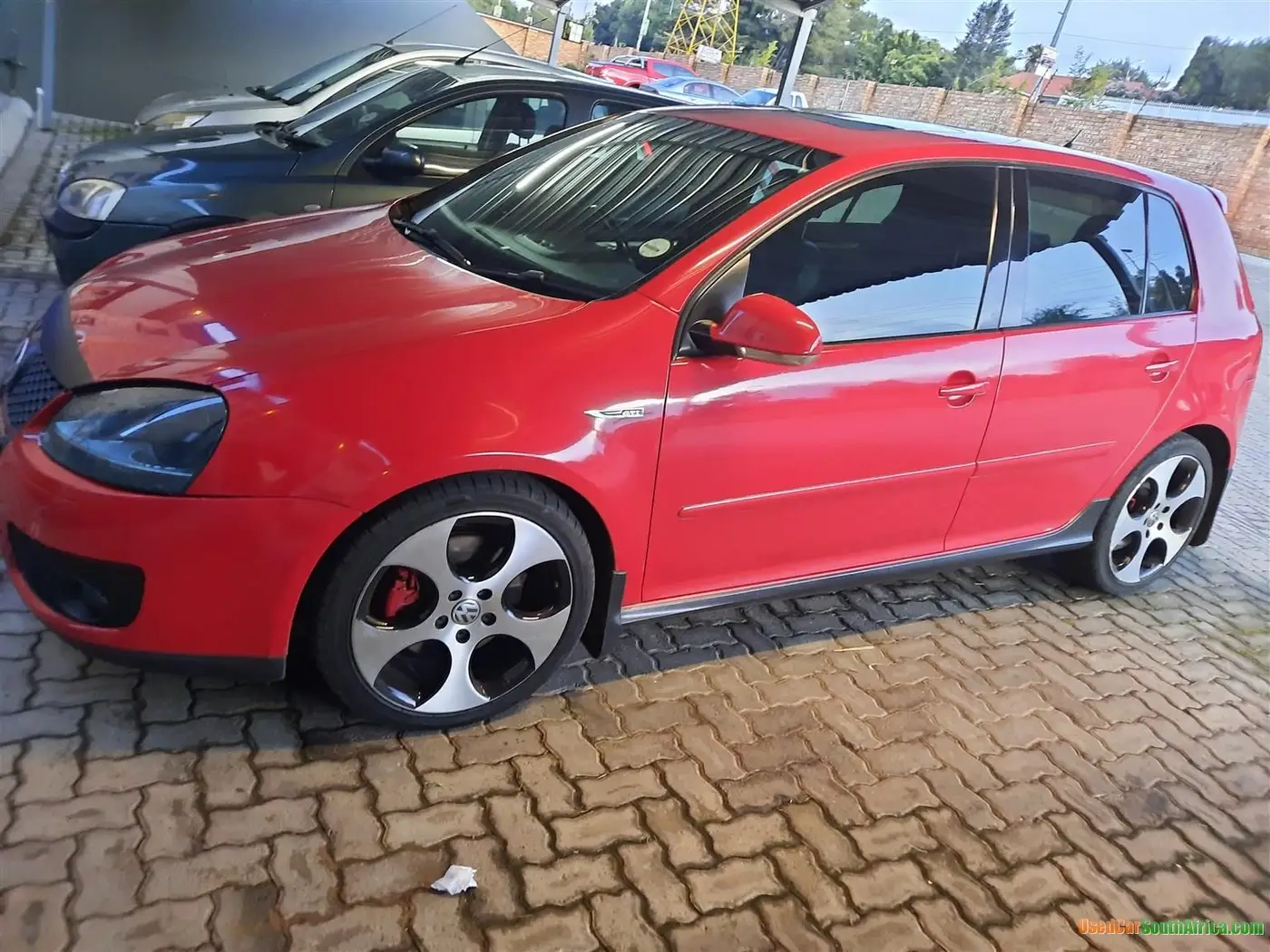 2008 Volkswagen Golf 5 gti used car for sale in Witbank Mpumalanga ...