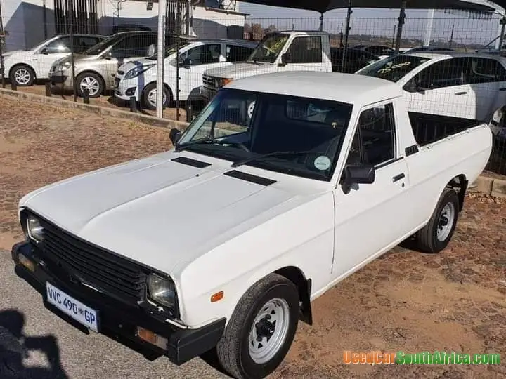 2006 Nissan 1400 Bakkie used car for sale in Bloemfontein Freestate ...