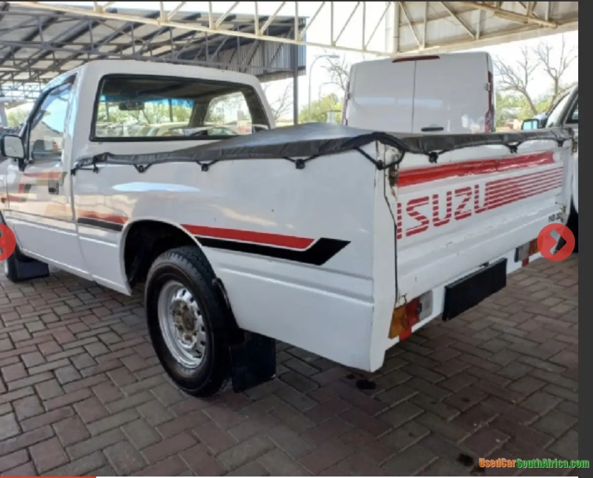2005 Isuzu KB Kb 200 single cab 4x2 2liters used car for sale in Aliwal ...